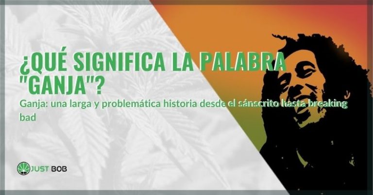 ¿Qué significa la palabra "ganja"? | Justbob