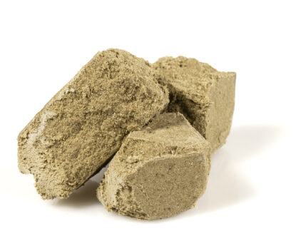 SUPER POLEN: El hachís legal con alto CBD - Justbob