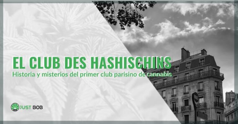 Club des Hashischins: cannabis y cultura en París | Just Bob